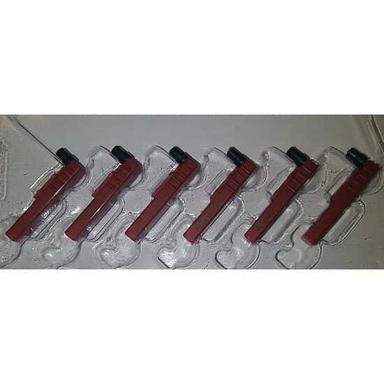 Always in Stock - Graphic Controls Chart Recorder Pens, Red; 6/Pk from ...