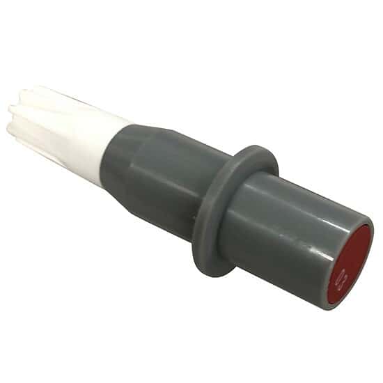 Graphic Controls Replacement Pen for Flatbed Chart Recorder, Red; 5/Pk ...
