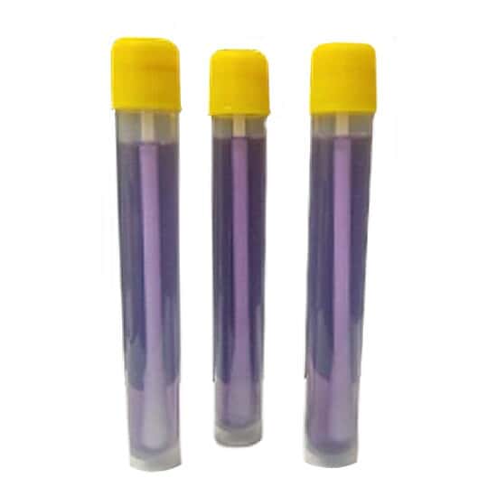 GVS Neutralizing Buffer Swabs, 4mL; 125/PK from Cole-Parmer