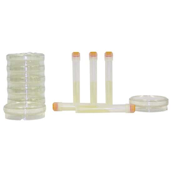 GVS Total Count Swab Kit for Enumeration of all Aerobic Bacteria on Surfaces; 30/PK from Cole-Parmer