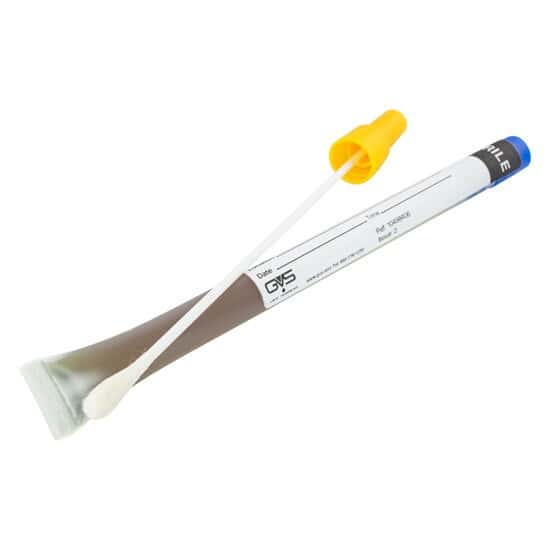GVS Coliform SwabCheck™ Swabs; 25/PK from Cole-Parmer