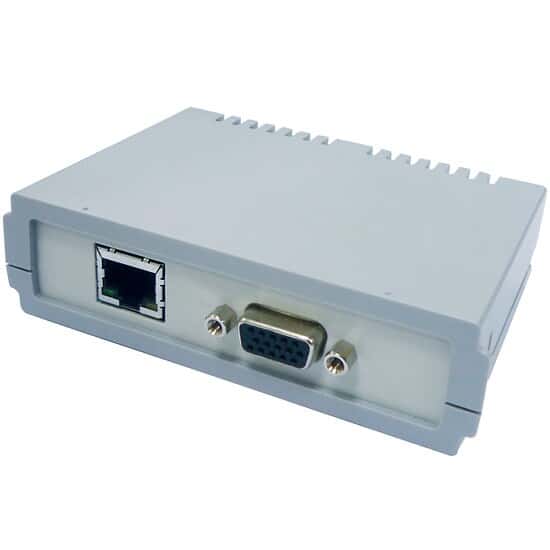 GW Instek DS2-LAN Ethernet and LAN Output Module from Cole-Parmer