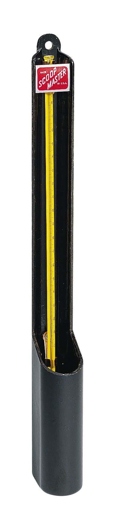 H-B Instrument B60380-0300 Easy-Read Liquid-In-Glass Tank Thermometer ...