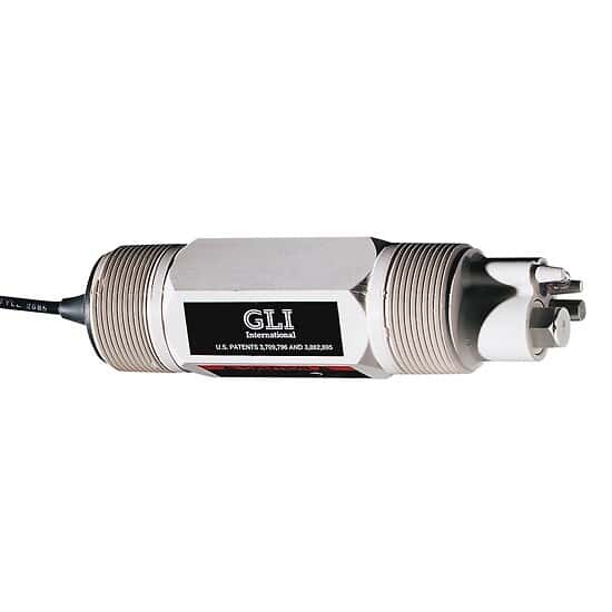 Hach 6028P0 Differential pH electrode, 10-ft cable, LCP body from Cole ...