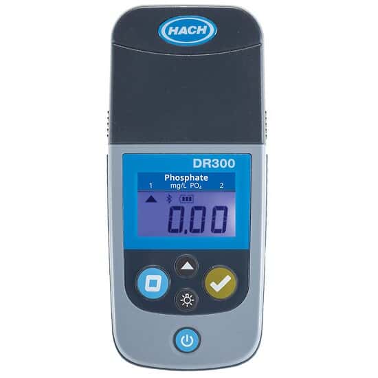 Hach DR 300 Phosphate Pocket Colorimeter from Cole-Parmer Canada