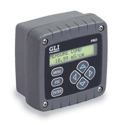 Hach PRO-E3A1N Electrodeless Conductivity/Resistivity/TDS Transmitter ...