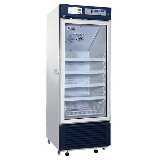 Haier HYC-290(115V/60Hz) 10.2 Cu Ft 2-8℃ Upright Pharmacy Refrigerator, 115 VAC, 60 Hz from Cole ...