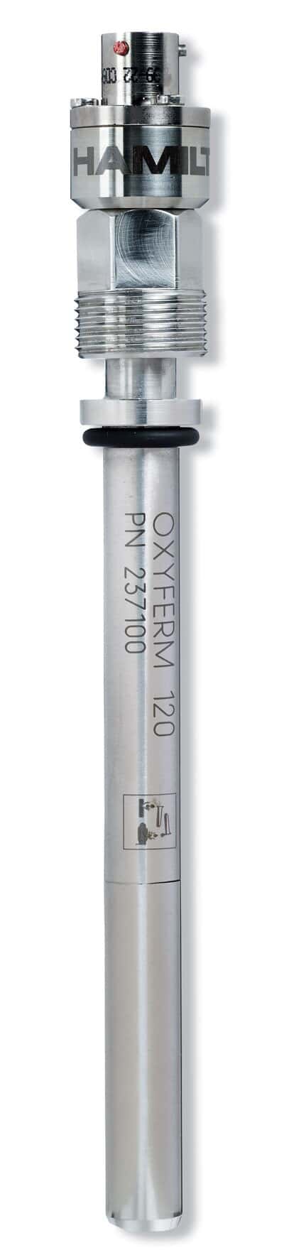 Hamilton Autoclavable Fermentation Probes, 225 mm from Cole-Parmer India