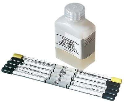 Hamilton Syringe Needle Cleaning Kit with Cleaning Solution and Wires ...