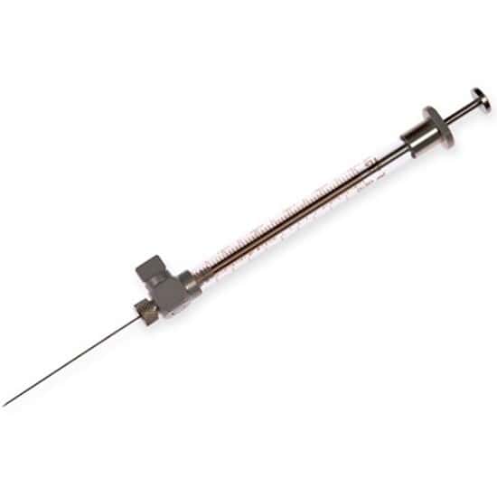 Hamilton Gastight® SampleLock™ Syringe, Large Hub Removable Needle ...