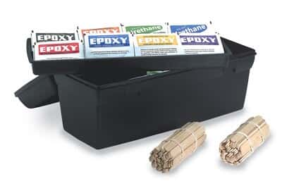 Hardman Double Bubble® Epoxy and Urethane Adhesive Assortment Kit in ...