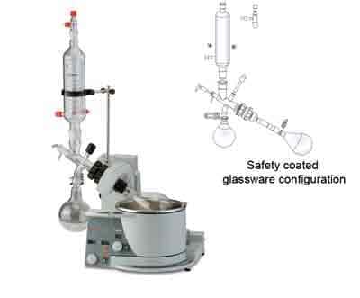 Heidolph 36000930 Rotary Evaporator, 4011, Digital with motor lift ...