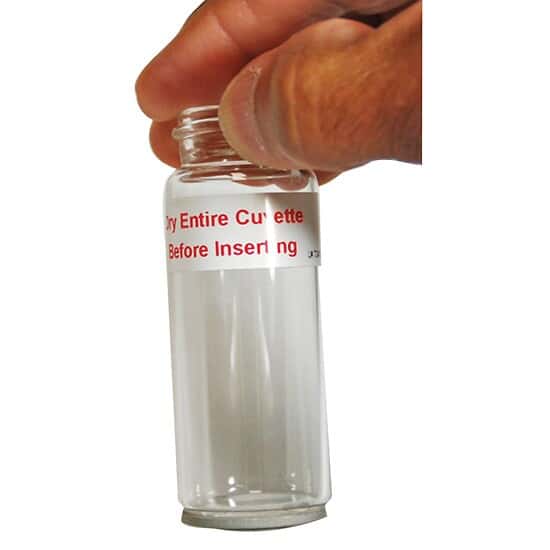 HF Scientific MTOL+ Replacement Ultrasonic Cuvette Assembly from Cole ...