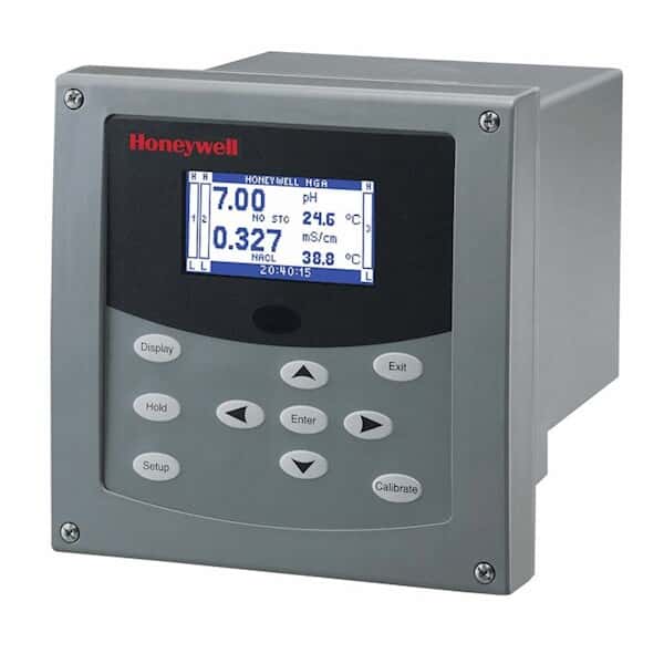 Honeywell 50003691-501 dual input analytical analyzer from Cole-Parmer