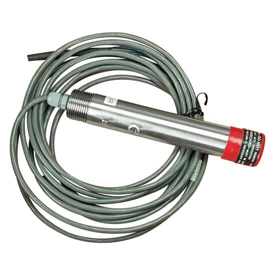 Honeywell Dissolved Oxygen Probe, Stainless Steel Body from Cole-Parmer