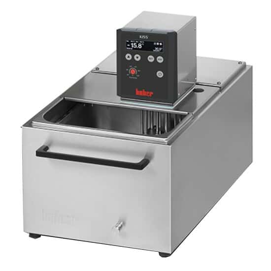 Huber KISS K15 Refrigerated Heating Bath, 115VAC, 60Hz from Cole-Parmer