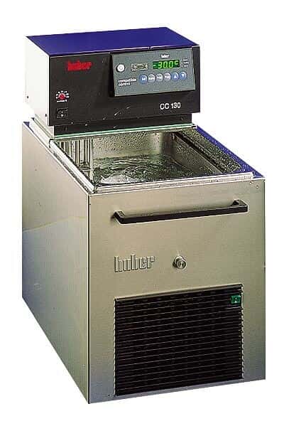 Huber Refrigerated Baths, CC130, 230 VAC, 20 Liters from Cole-Parmer