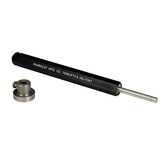 Humboldt H-4200 Stainless Steel Soil Pocket Penetrometer; 0 to 4.5 tons ...