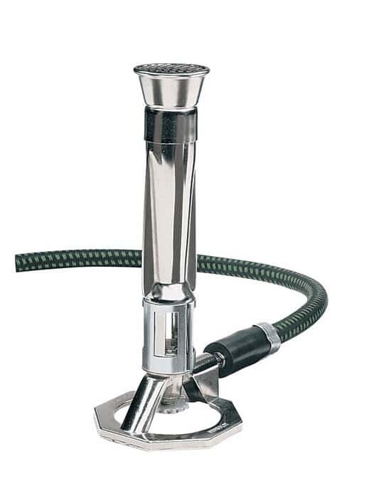 Humboldt H-5600 Accuflame Bunsen Burner, High-Temperature Burner, Lp ...