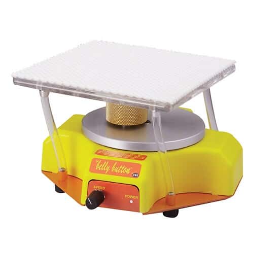 Ibi Scientific BBUAAUV1S Belly Button Shaker, 0 to 100 rpm, 94 to 240 ...