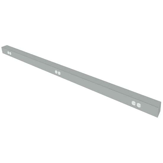 ICI Quick Ship Electrical Wire Raceway, Standard Outlets with Straight ...