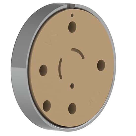 Idex Rotor Seal for Valve Model 7030L, Vespel®; 1/EA from Cole-Parmer