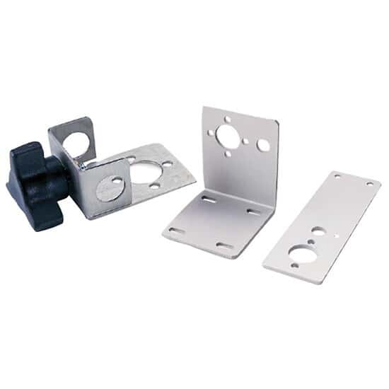 Idex Ring Stand Valve Bracket from Cole-Parmer