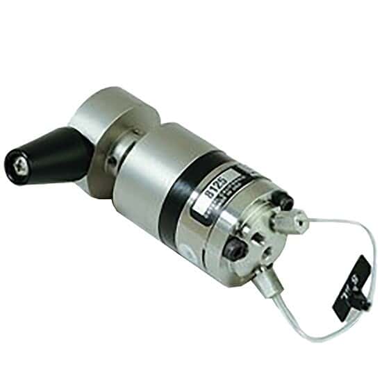 Idex Manual Injection Valve, Micro, Dual Mode with Switch, SS/Ceramic ...