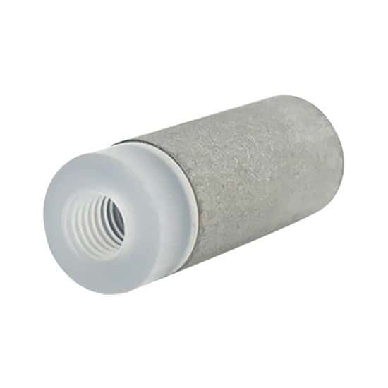 Idex Inlet Solvent Filter, SS, 2 µm, 1/8" OD Tubing; 5/PK from Cole-Parmer