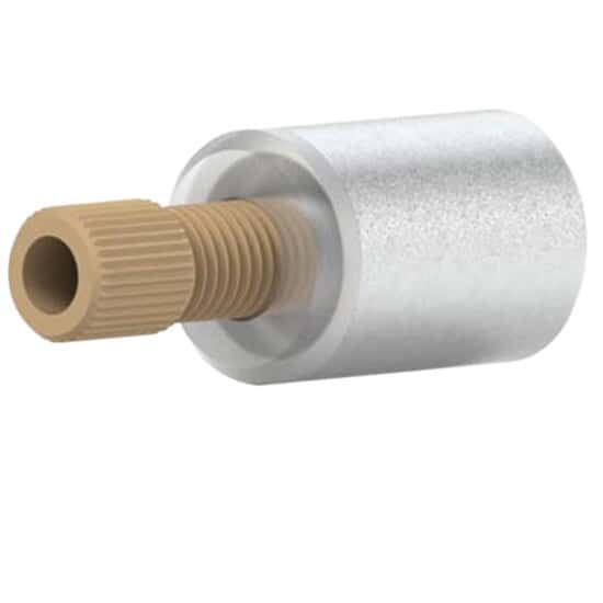 Idex lnlet Solvent Filter, SS/PCTFE, 20 µm, 3/16" OD Tubing; 1/EA from ...