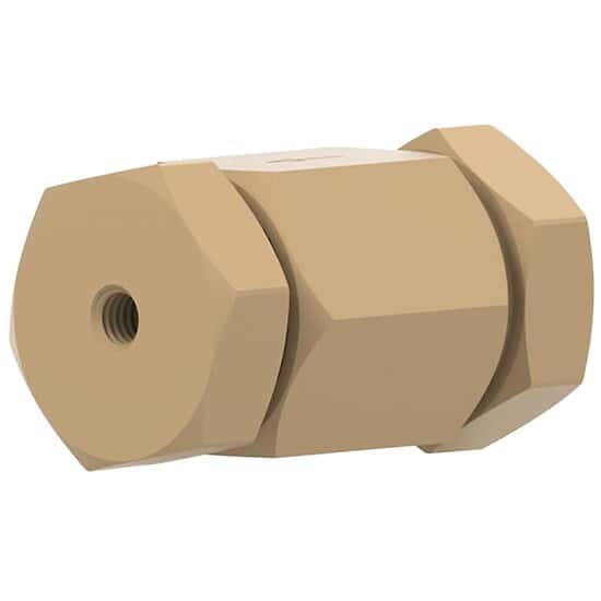 Idex Biocompatible Semi-Prep Filter Assembly, SS, 10 µm PEEK/PCTFE Frit ...