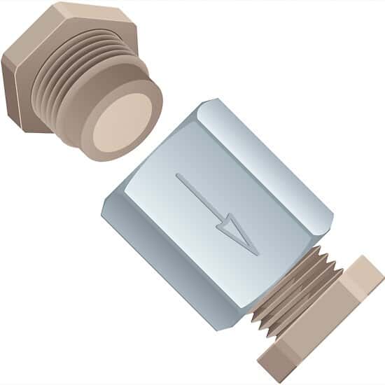 Idex Inline Solvent Filter End Fitting, Natural PEEK, 2 µm, 1/16" OD ...