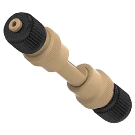 Idex C-1326 Sample Trap Column Body, Titanium Frit from Cole-Parmer