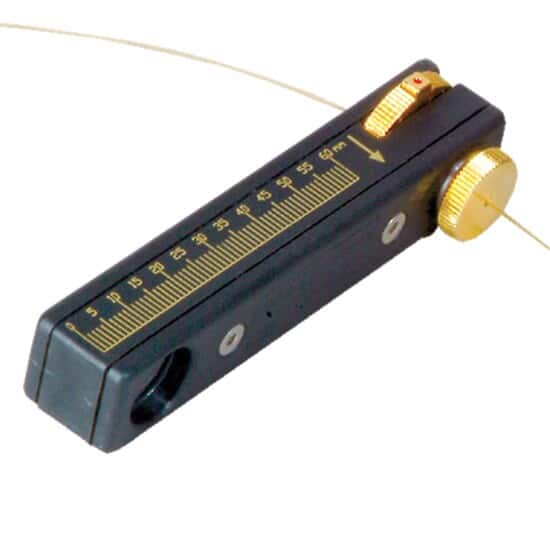 Idex Fused Silica Tubing Cutter For 350 to 780 µm OD Tubing; 1/EA from ...