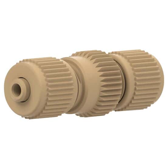 Idex M-547 Inline Mini Microfilter Assembly, PEEK, 1 µm SS Frit, 1/32 ...