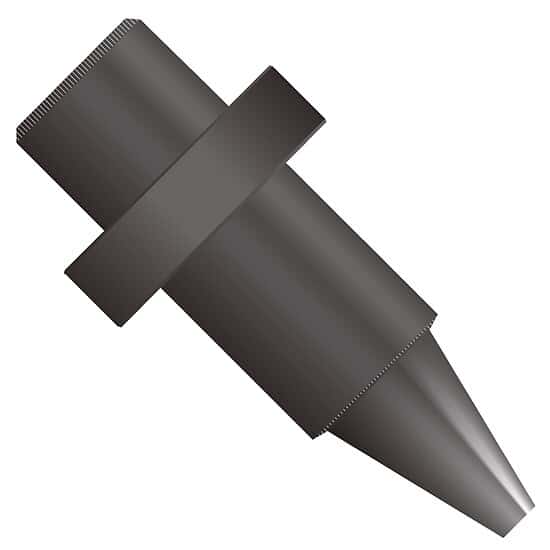 Idex VHP MicroFerrule, Natural PK, 360 µm OD Tubing, 5/16-24 Coned; 1 ...