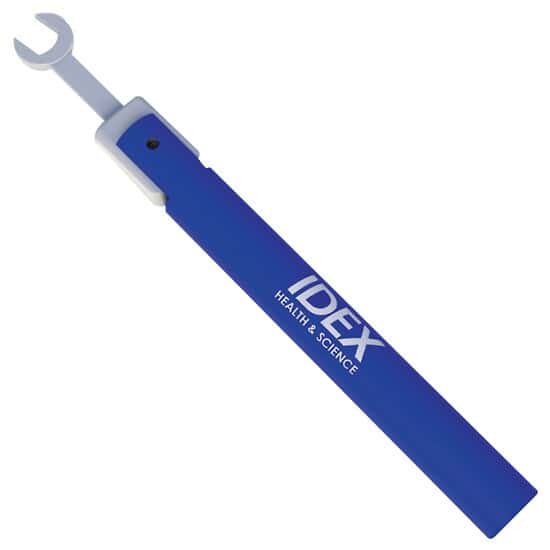 Idex VHP Wrench, 1/4" Hex, 10 in-lbs; 1/EA from Cole-Parmer Canada