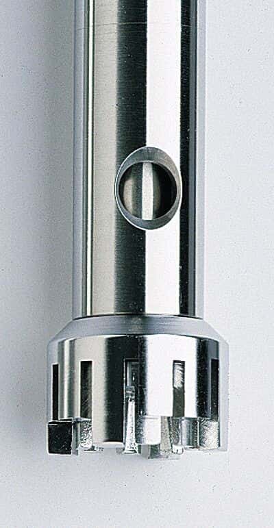 IKA 1713300 Homogenizer Rotor-Stator Generator, Coarse, 200mm x 25mm ...