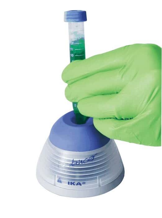 IKA 3365000 Lab Dancer Compact Shaker, 2800 rpm, 100 to 240 VAC from ...