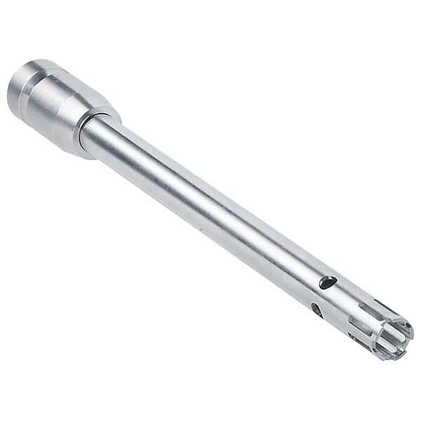 IKA 3370100 Dispersing Element 10mm X 100mm For T-10 Basic Homogenizer ...
