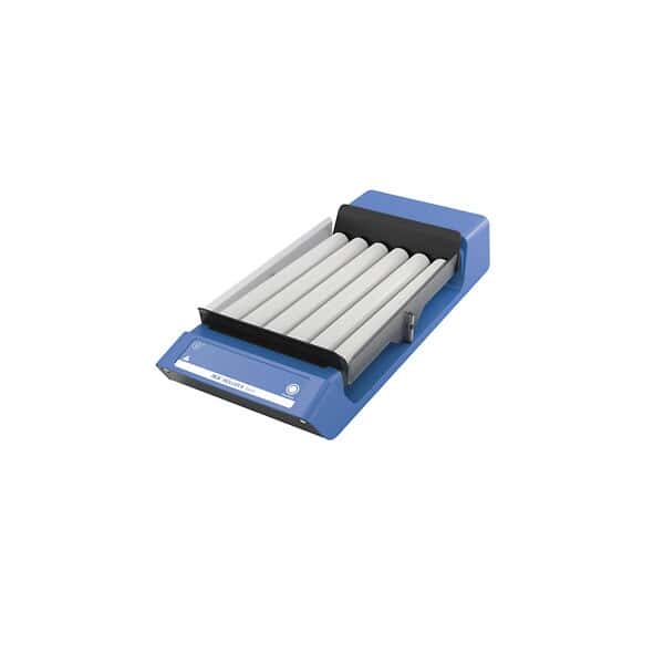 IKA 4010000 Roller Shaker with 6 rolls, Basic (9 7/16"W x 4 1/2"H x 12 1/2"D ) from Cole-Parmer