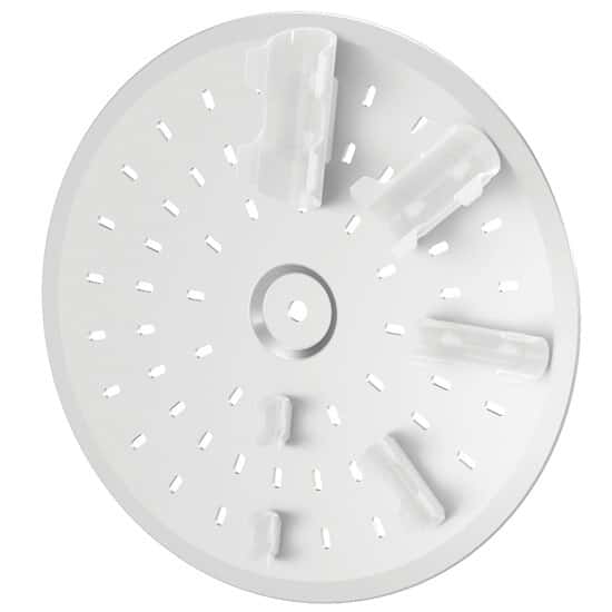 IKA DS 6 Universal Tube Attachment for Loopster Shaker, Holds Multiple ...