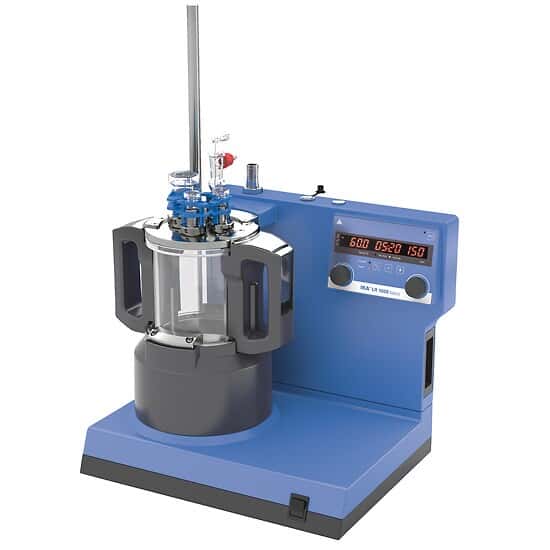 IKA LR 1000 Basic Reaction Station; 115/230 VAC from Cole-Parmer Canada