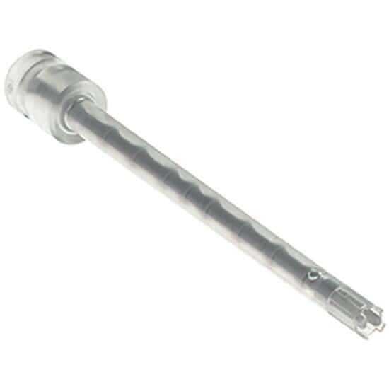 IKA 0020002076 Plastic Disposable Dispersing Element 7mm X 65mm (24/pk ...