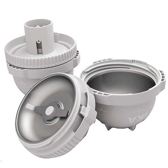 IKA MMT 40.1 Multi-Use Milling Tube; 40 mL from Cole-Parmer Canada