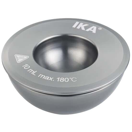IKA H 135.201 Flask Inlay 10 mL, 1.3" Inner Dia. from Cole-Parmer
