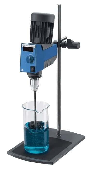 IKA RW 20 Digital Dual-Range Mixer System, 60 to 500/240 to 2000, 115 ...