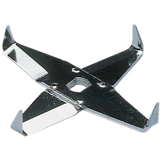 IKA 1443400 Star-Shaped 301 SS Blade for the Heavy-Duty Analytical Mill ...