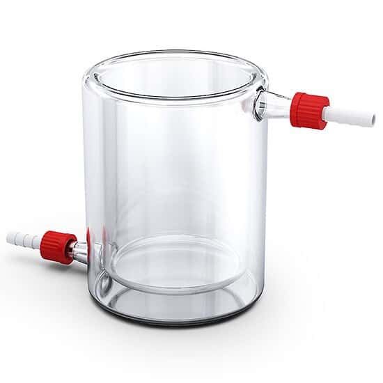 IKA DWB 600 Double-Walled 600 mL Beaker from Cole-Parmer
