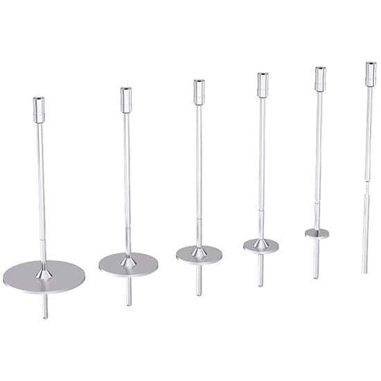 IKA SP set-2 Standard Spindle Set from Cole-Parmer